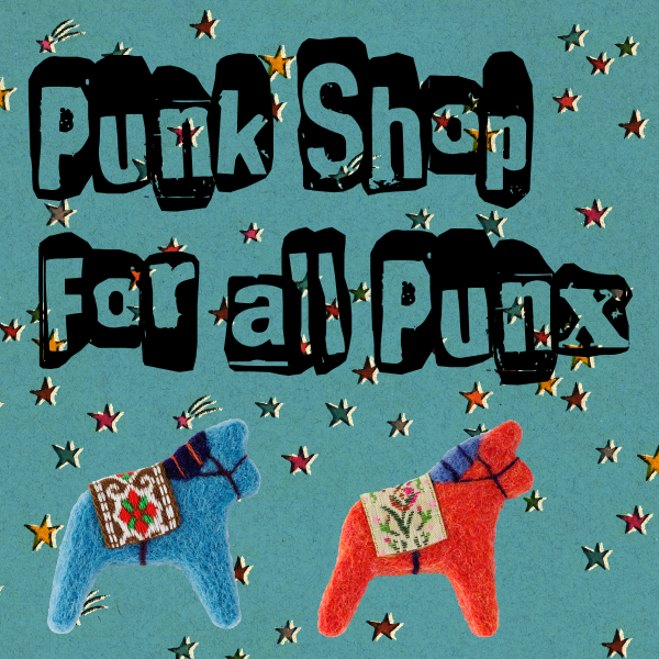 パンク好きのためのパンクなショップリスト | JPパンクロックファン – JP PUNK ROCK FUN