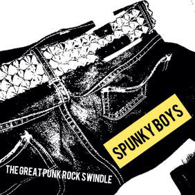SPUNKY BOYS（スパンキーボーイズ） | JPパンクロックファン – JP PUNK ROCK FUN